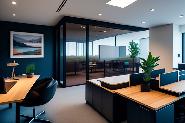 Top Trends in Office Design - Office Remodeling, Office